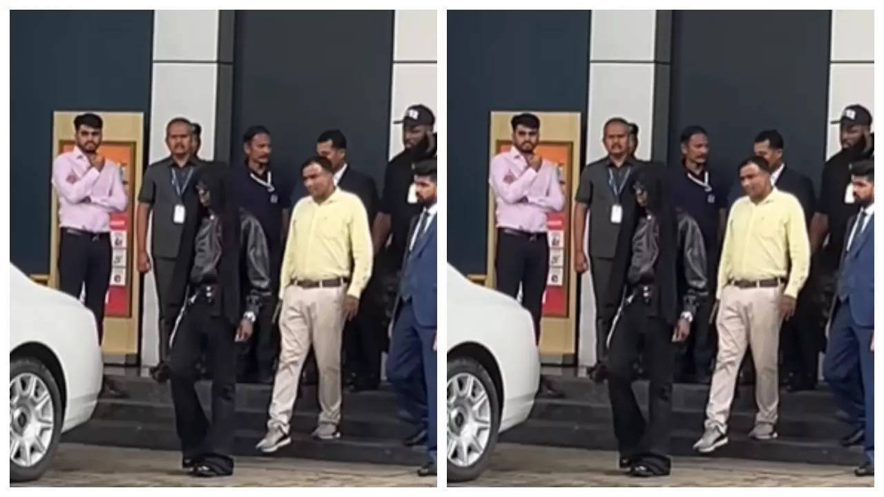 'Calm Down' singer Rema arrives in Mumbai for Anant Ambani and Radhika ... 'Calm Down' singer Rema arrives in Mumbai for Anant Ambani and Radhika ...