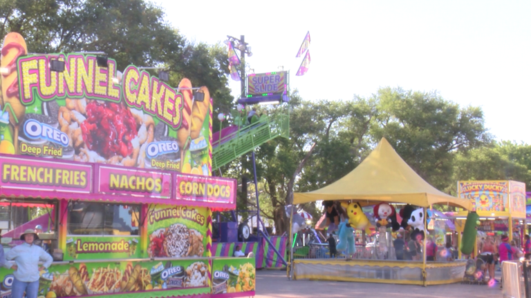 Sedgwick County Fair kicks off in Cheney