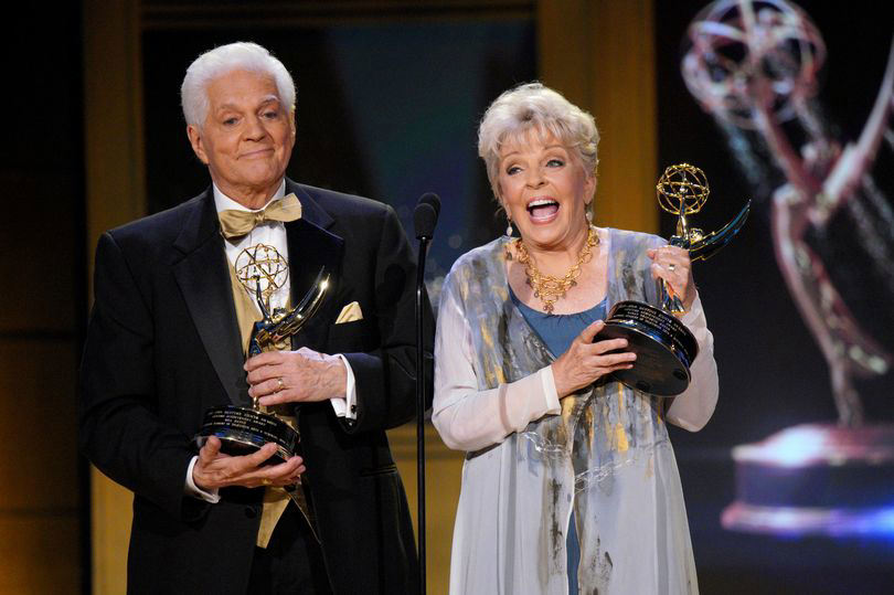 Bill Hayes makes final appearance on Days of Our Lives with real life ... Bill Hayes makes final appearance on Days of Our Lives with real life ...