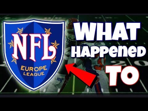 The Rise And Fall Of NFL Europe: A League Remembered