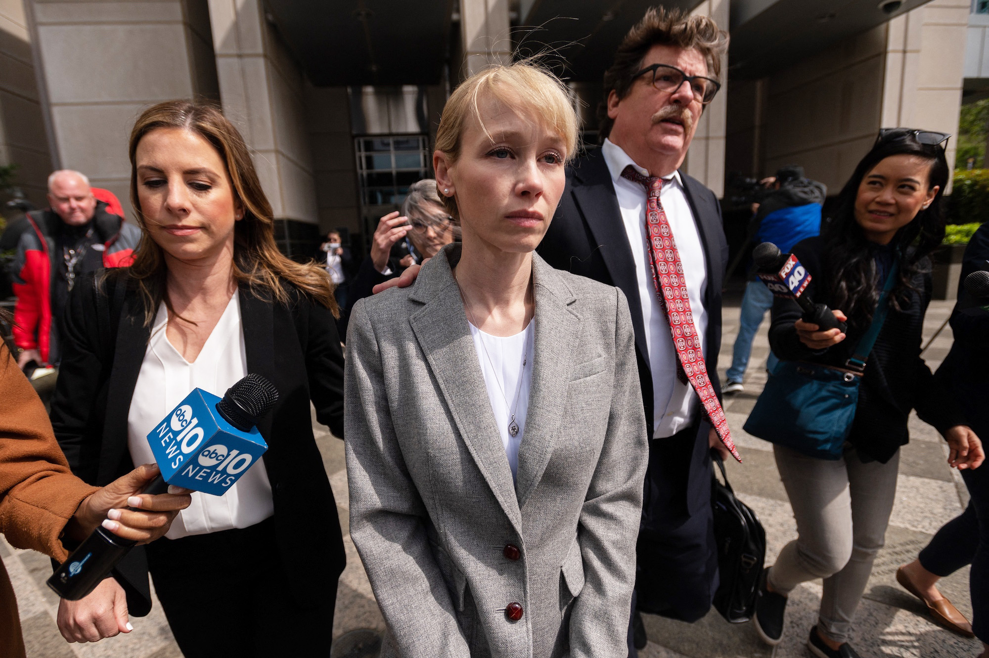 Sherri Papini Claims Her Sister, Ex-Husband Had 'Inappropriate ...