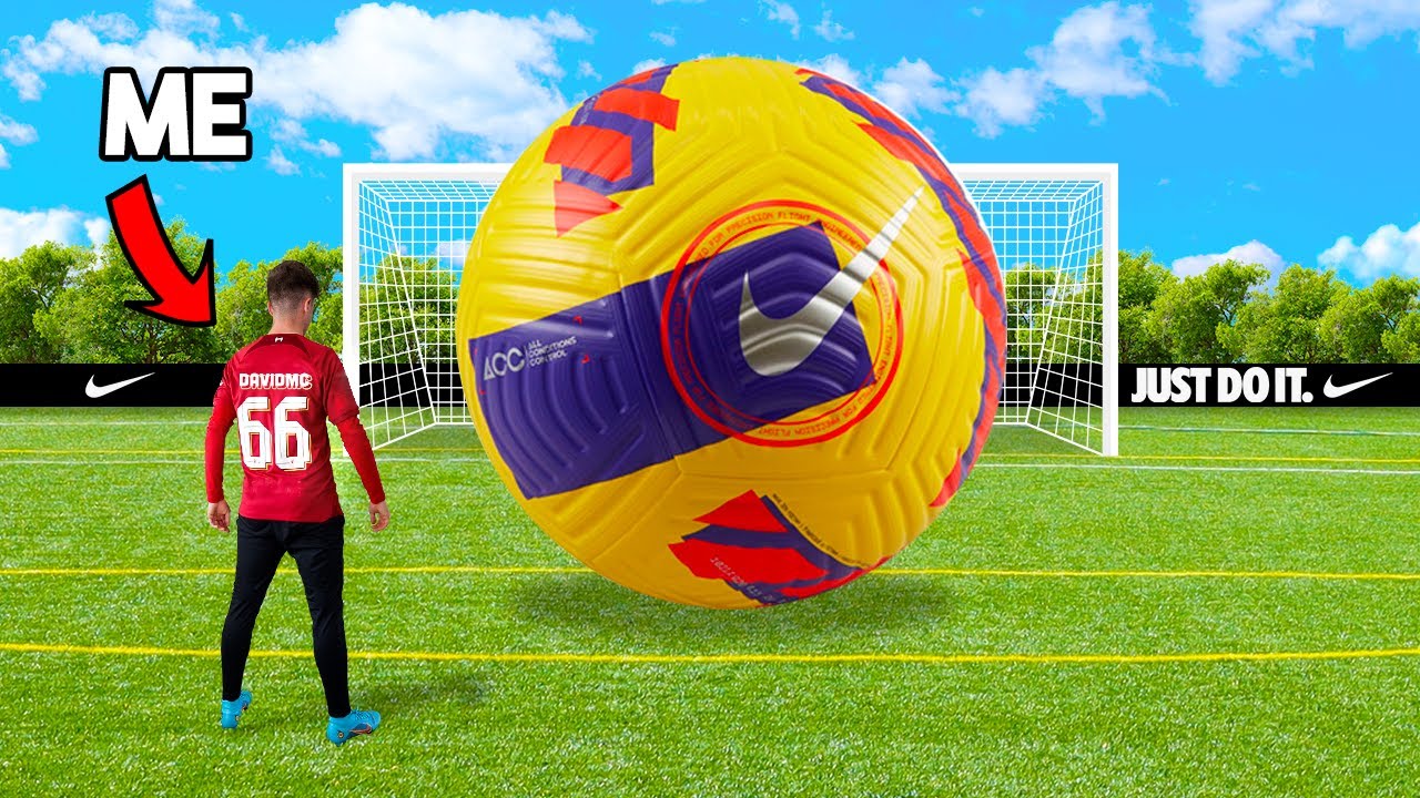 Watch This Soccer Fan Recreate Some of the Most Impossible Soccer Moments