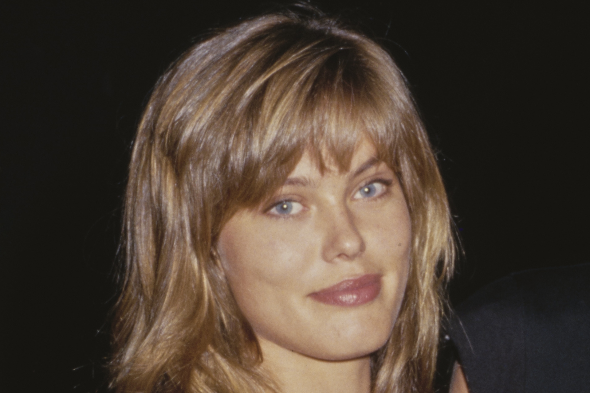 Dove è finita Renée Simonsen, la diva di 'Sotto il vestito niente'?