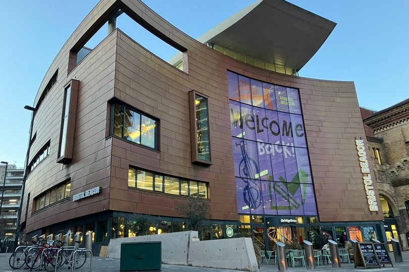 Concerts cancelled at Bristol Beacon after venue evacuated