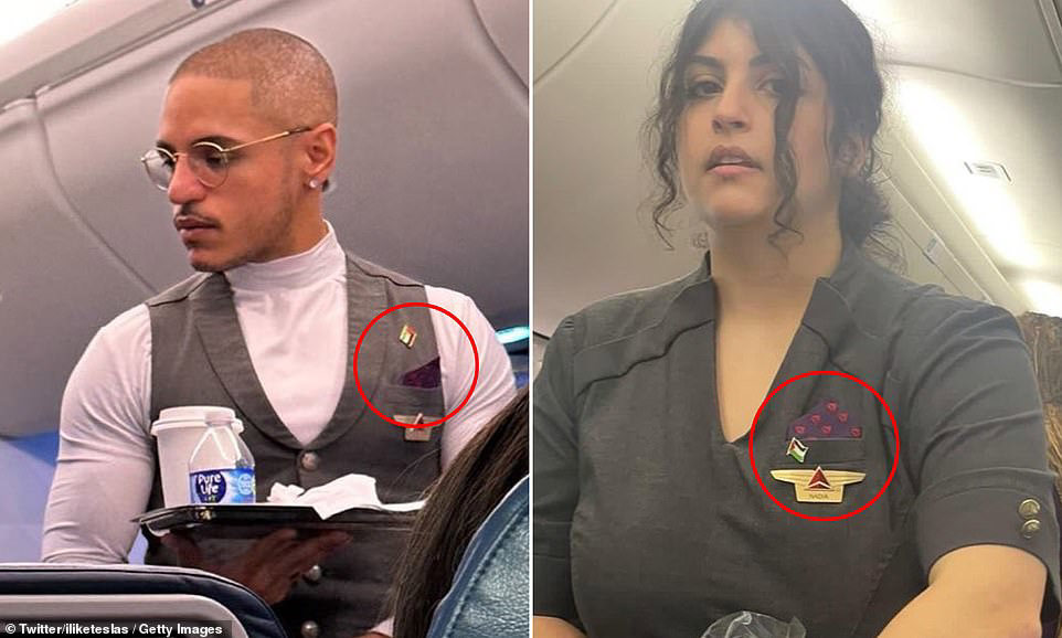 Delta Airlines faces sharp backlash over controversial Palestine post Delta Airlines faces sharp backlash over controversial Palestine post