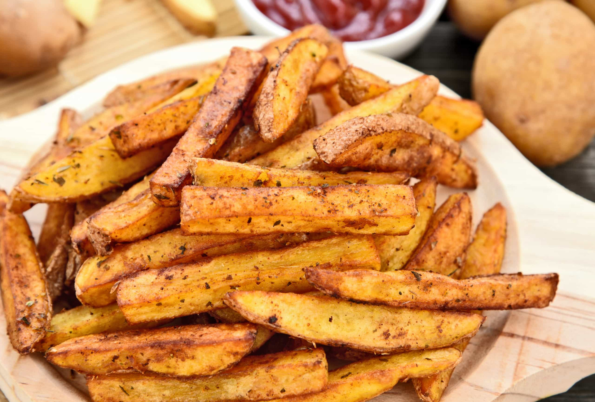 30 originelle Arten, Pommes zu servieren