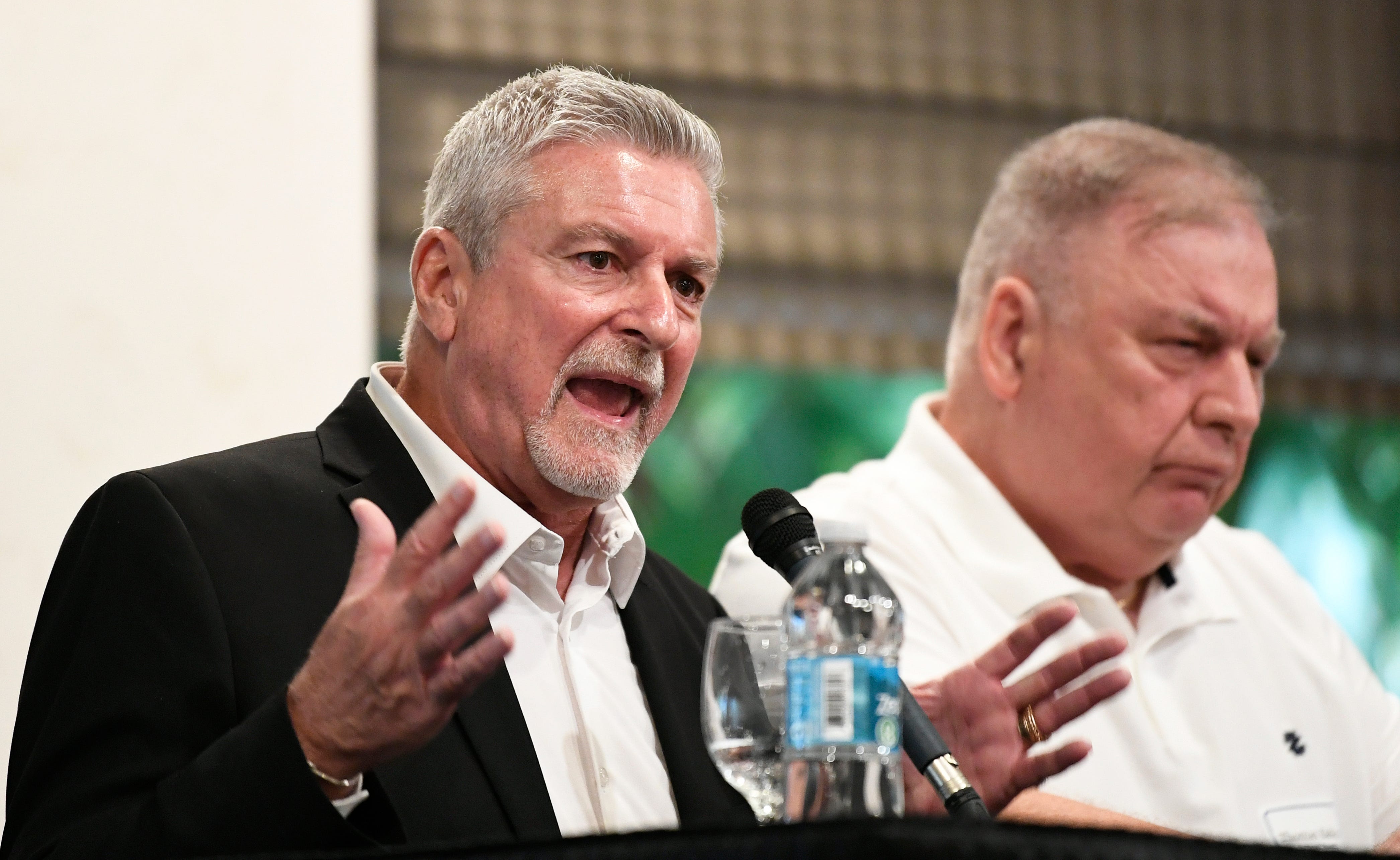 Tom Edwards deserves award for moderate voice on Sarasota's School ...