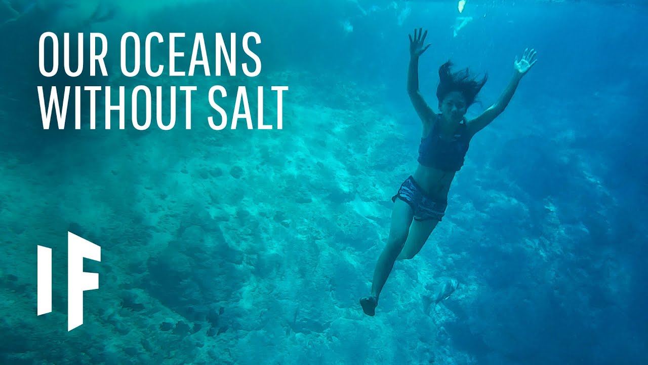 Turning Oceans Fresh: The Future of Earth's Water