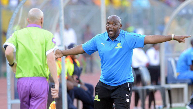 ‘SA’s has lot of talented coaches ...’ Pitso Mosimane praises Rulani ... ‘SA’s has lot of talented coaches ...’ Pitso Mosimane praises Rulani ...