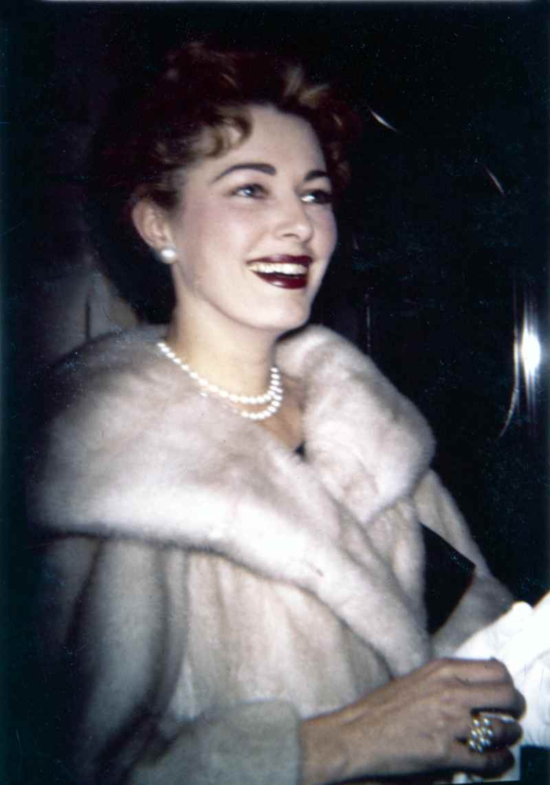 Eleanor Parker's Cause Of Death