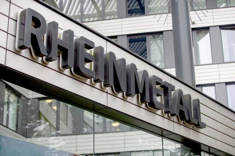 Outrage in Germany over alleged Russian plot to kill Rheinmetall boss Outrage in Germany over alleged Russian plot to kill Rheinmetall boss
