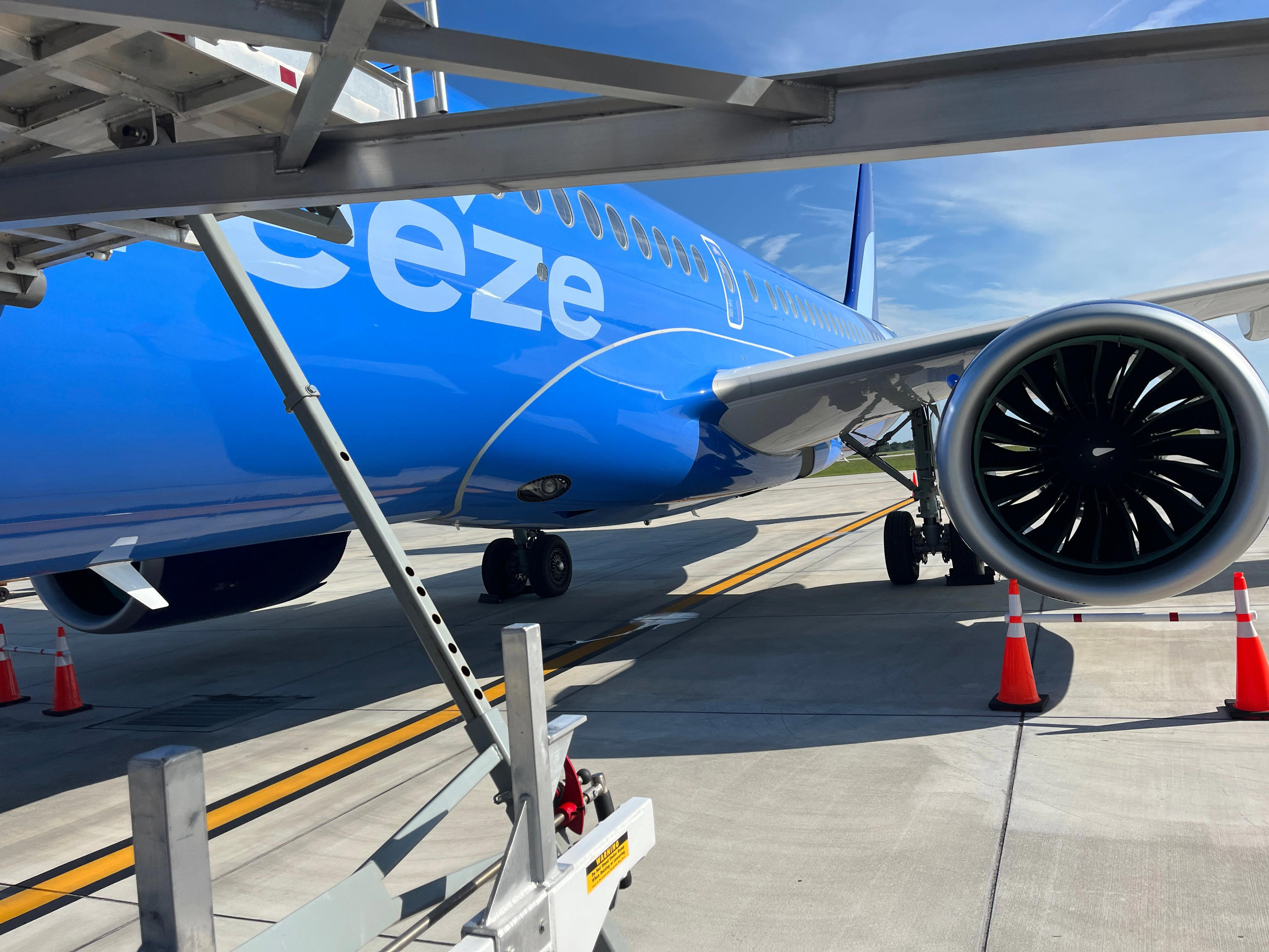 Spring break 2025 is near. See Breeze Airways flights from Vero Beach ...