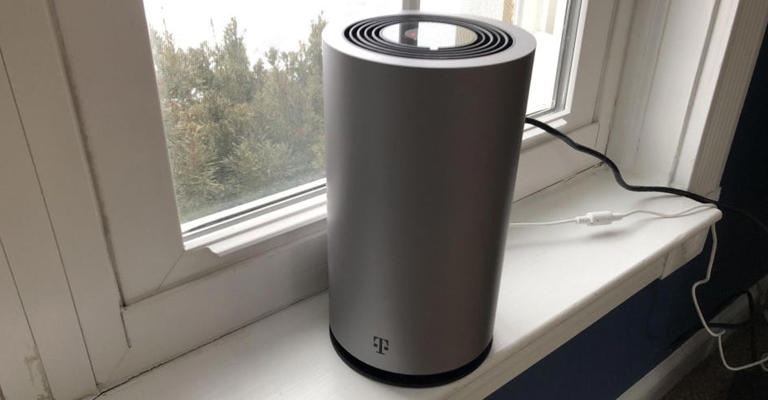 My Hands-On Experience With T-Mobile Home Internet: Can It Really ...