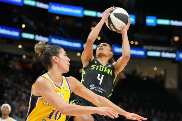 One NBA owner is absolutely fed up with mounting WNBA revenue losses One NBA owner is absolutely fed up with mounting WNBA revenue losses