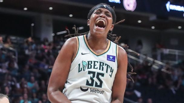 Who has won WNBA Finals MVP? Jones joins Wilson, Gray, more