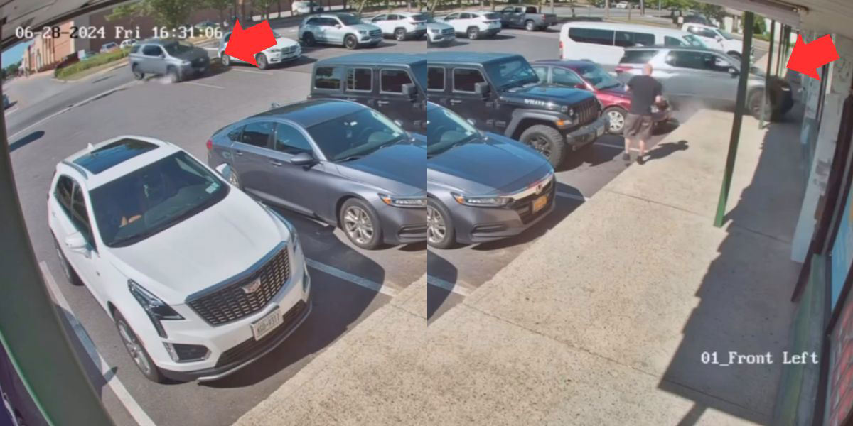 Video scioccante: Conducente ubriaco uccide un poliziotto di New York e ... Video scioccante: Conducente ubriaco uccide un poliziotto di New York e ...