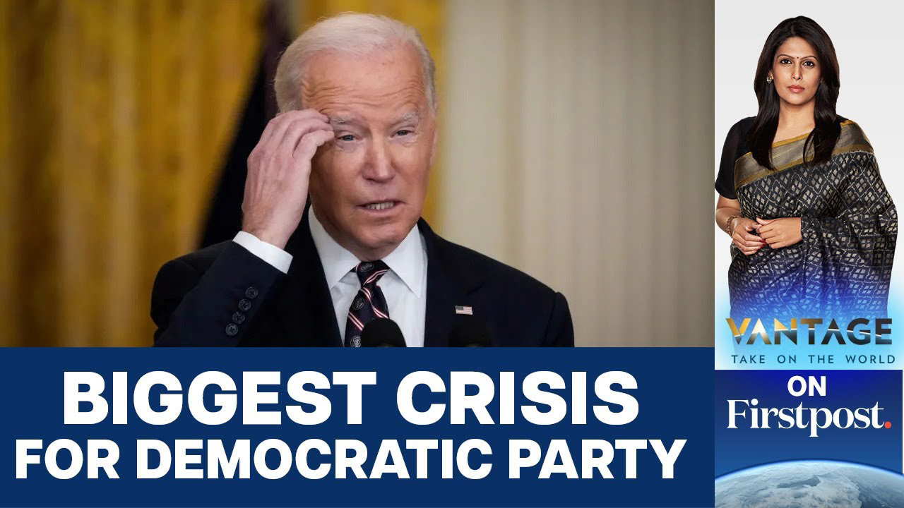 George Clooney, Pelosi & Democrats pile pressure on Biden to quit George Clooney, Pelosi & Democrats pile pressure on Biden to quit
