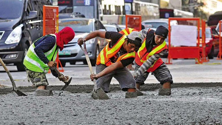 29 roads in QC, Parañaque to undergo re-blocking, repairs