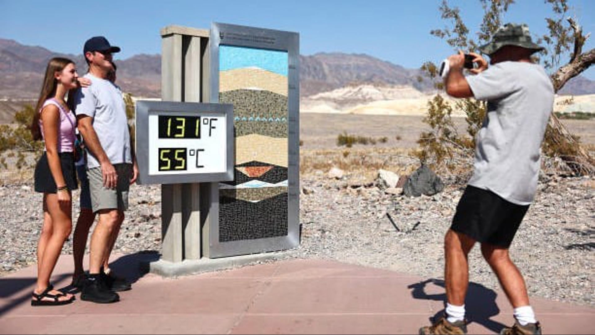L'Ondata Di Calore Negli Stati Uniti Continua A Battere I Record ... L'Ondata Di Calore Negli Stati Uniti Continua A Battere I Record ...