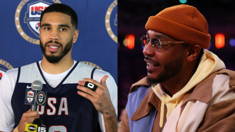 VIDEO: Jayson Tatum Makes a Bold Claim on If He Could Defeat Prime ... VIDEO: Jayson Tatum Makes a Bold Claim on If He Could Defeat Prime ...