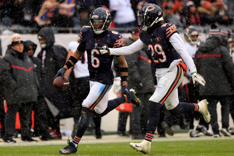 2025 NFL draft preview: Where do Chicago Bears stand at cornerback?