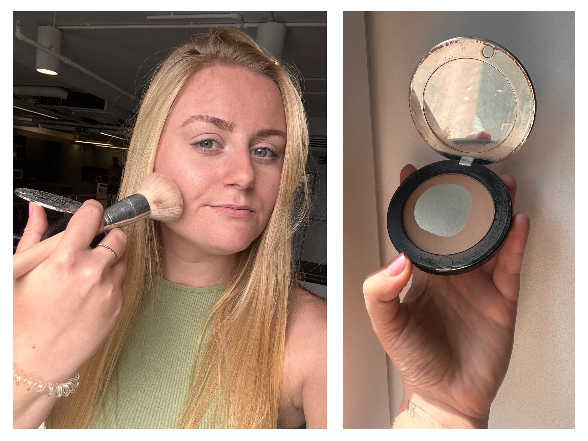 My favourite setting powder is heatwave-proof – and it’s 20% off right now