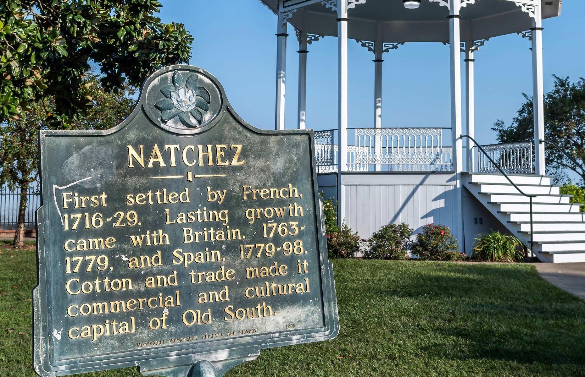The haunting ruins of the historic Arlington estate in Mississippi