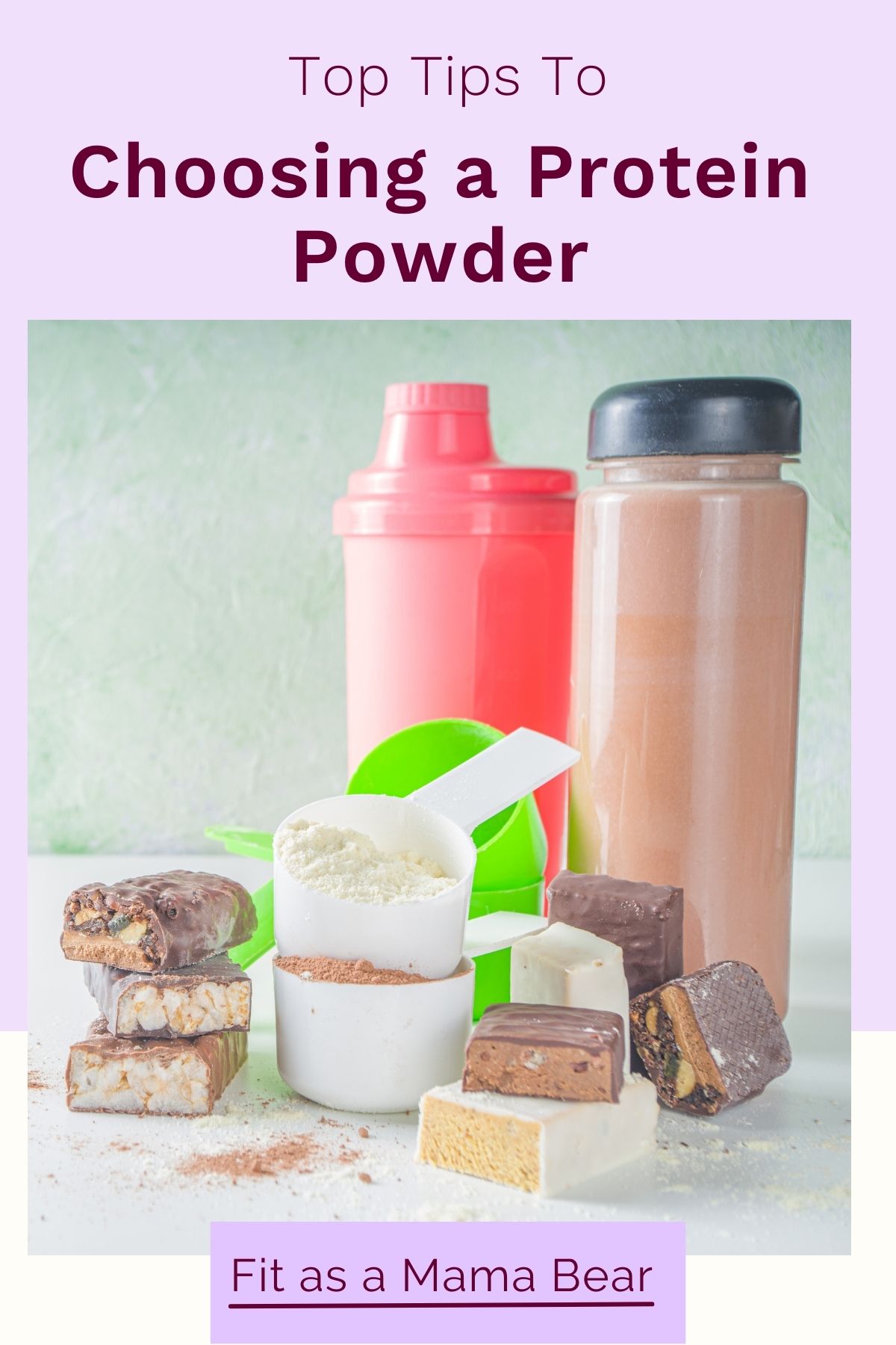 Choosing Protein Powder: Top Tips You Need to Know 07/12/2024 by ...