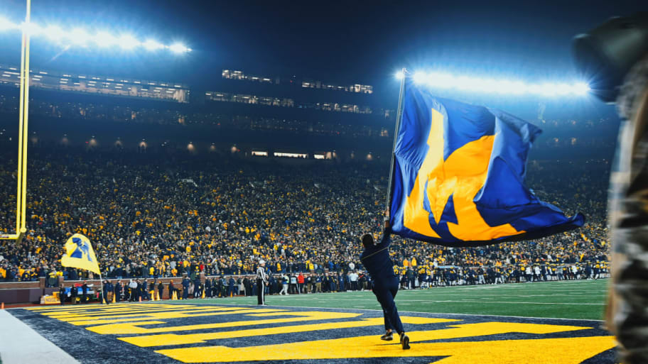 Michigan Football announces 'Maize Out' game for 2025 season