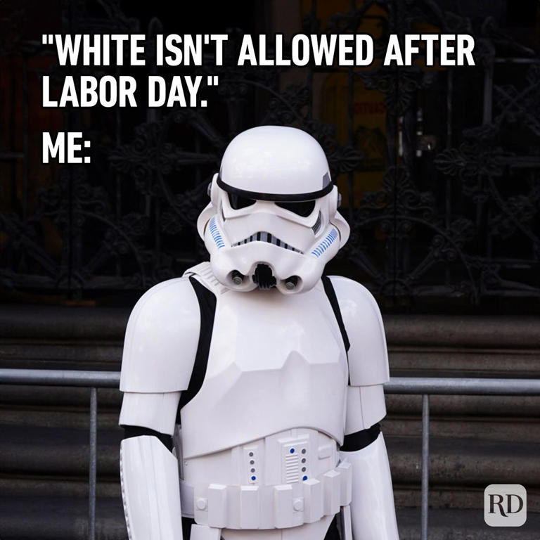 30 Funny Labor Day Memes to Laugh Off the End-of-Summer Blues