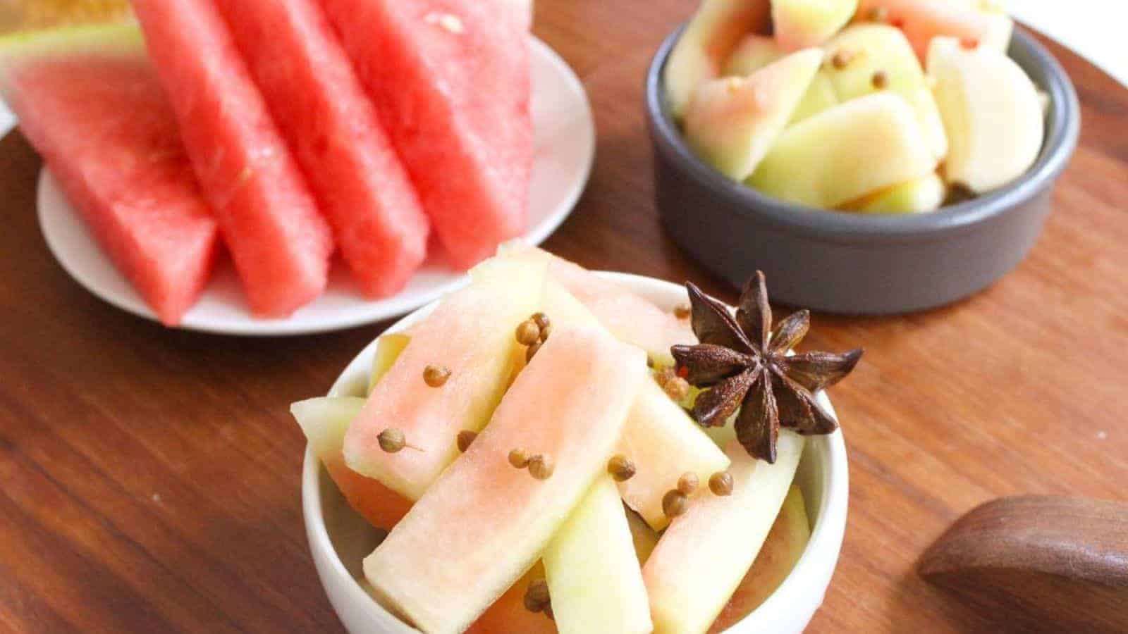 These watermelon recipes are way better than just slices