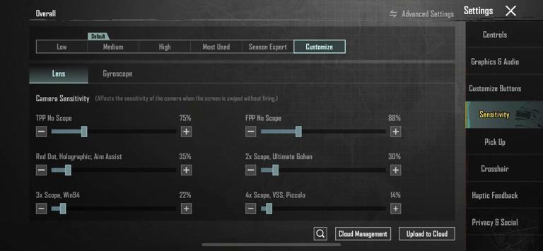 How to Improve Your Aim in PUBG Mobile
