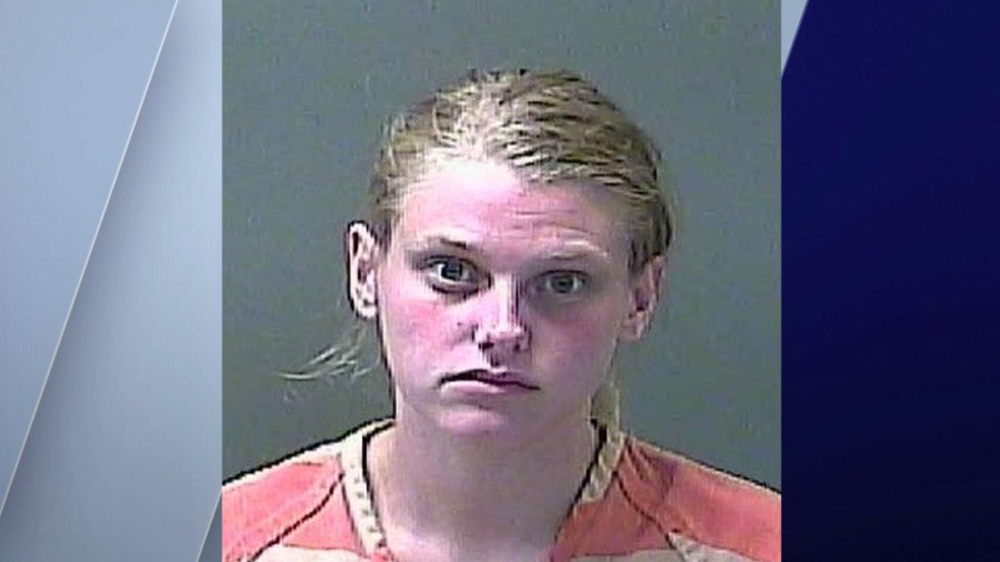 Indiana mom charged after toddler overdoses on meth Indiana mom charged after toddler overdoses on meth