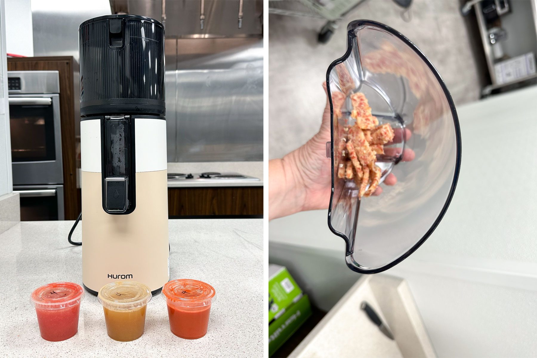 The best masticating juicers