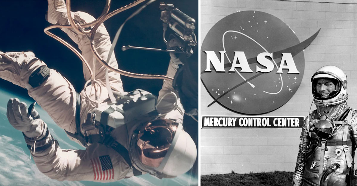 23 Interesting Historical Photos From the Earlier Days of NASA