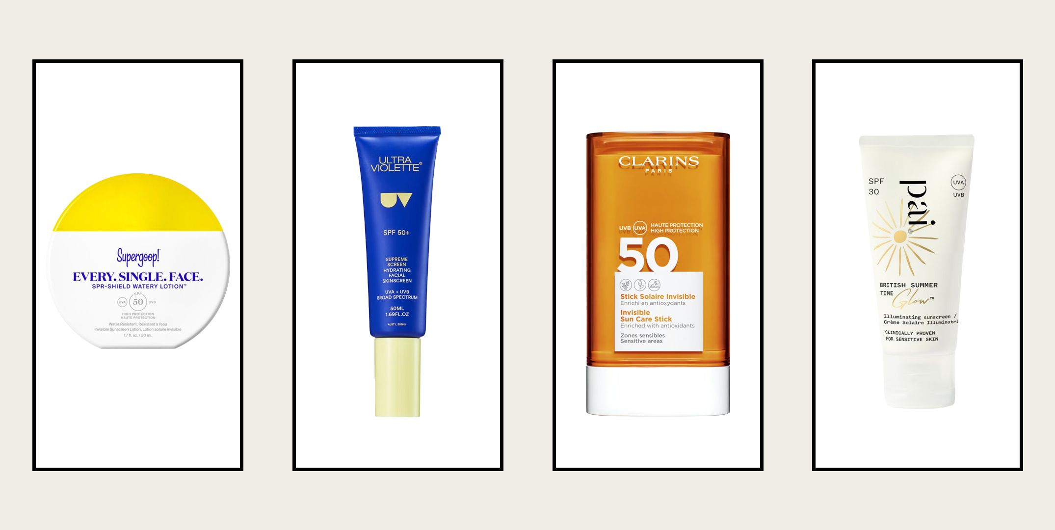11 Of The Best Sunscreens For Sensitive Skin And The Ingredients To ...