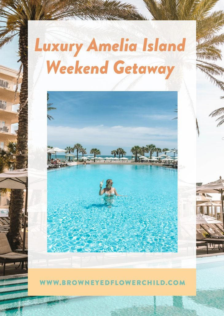 Luxury Amelia Island Weekend Getaway: Top Girl’s Trip