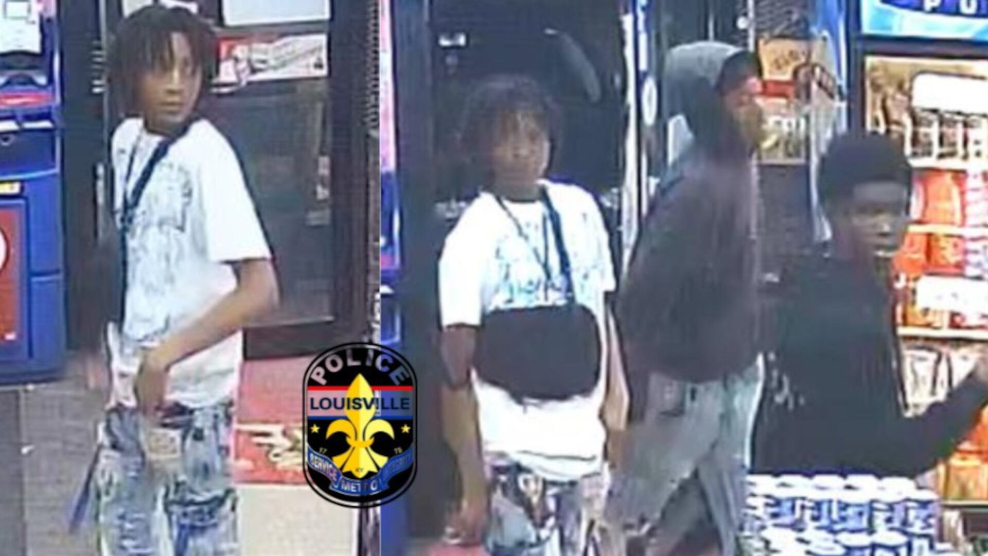 LMPD releases photos of suspects accused of shooting, robbing victim on ... LMPD releases photos of suspects accused of shooting, robbing victim on ...