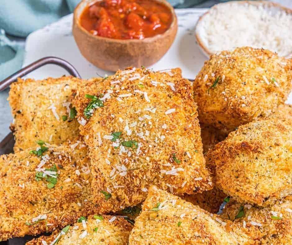 40 of the most popular air fryer recipes of the summer
