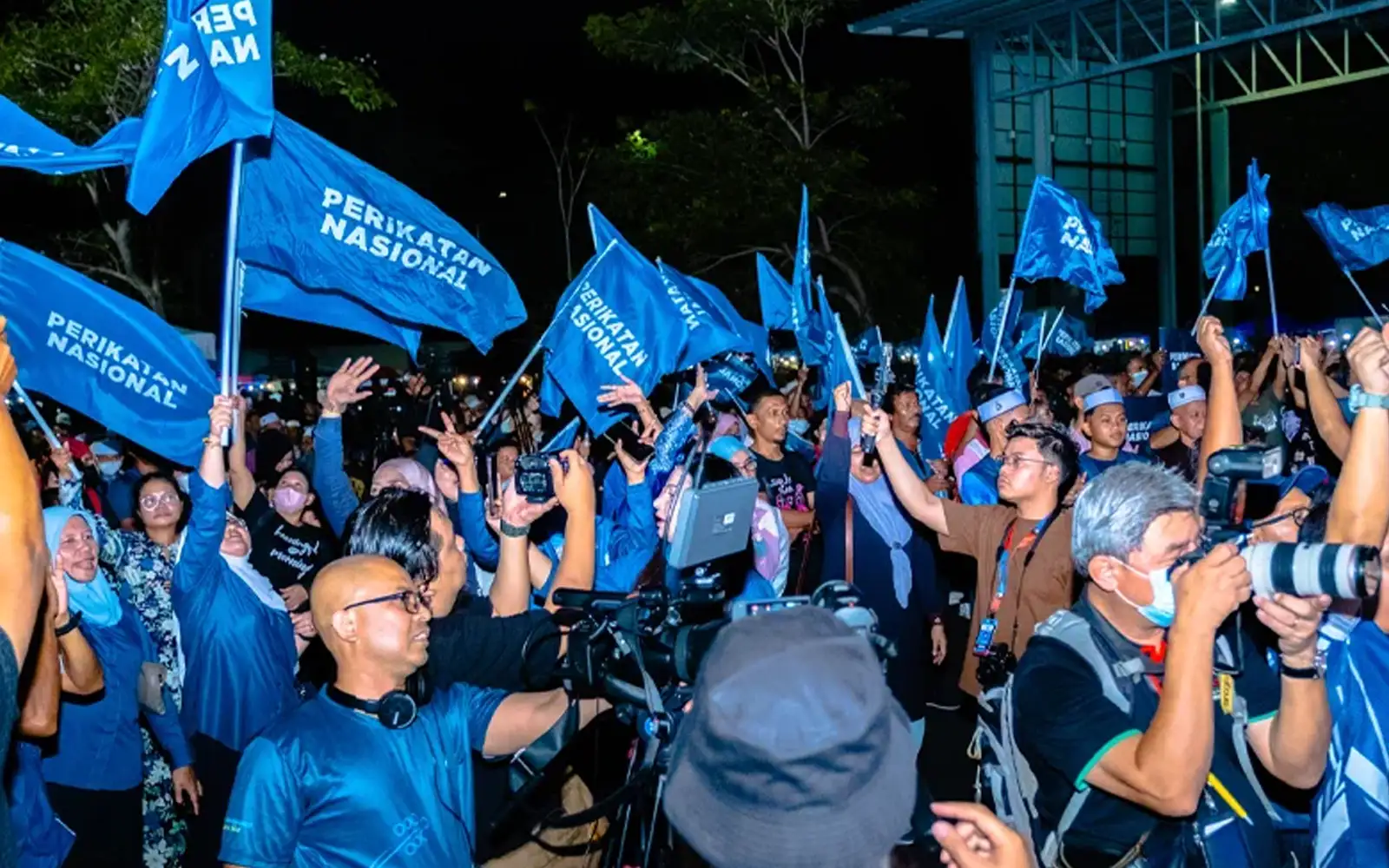 Analysts predict 'civil war' over Malay seats as Wawasan, Pejuang join PN