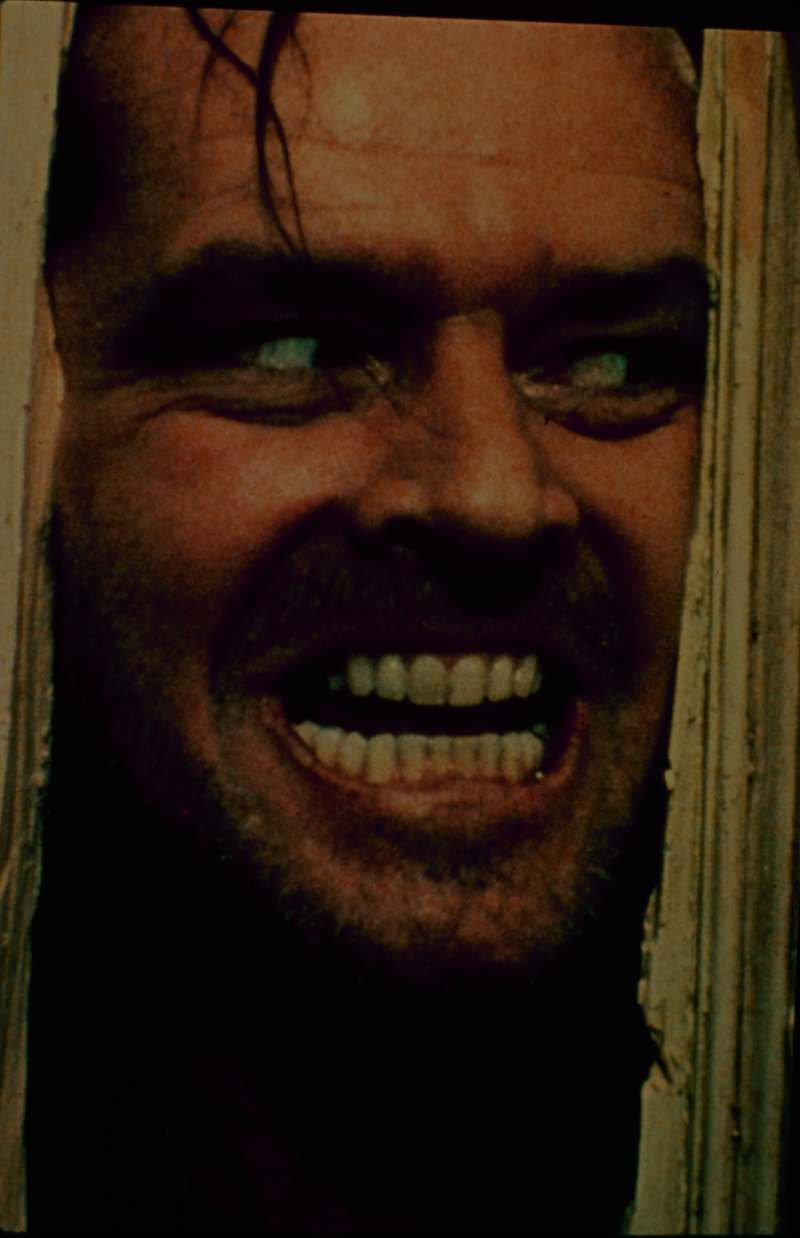 Now And Then: Jack Nicholson Through The Years