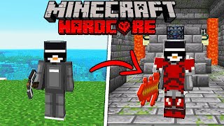 Survived Minecraft’s hardest mod without dying