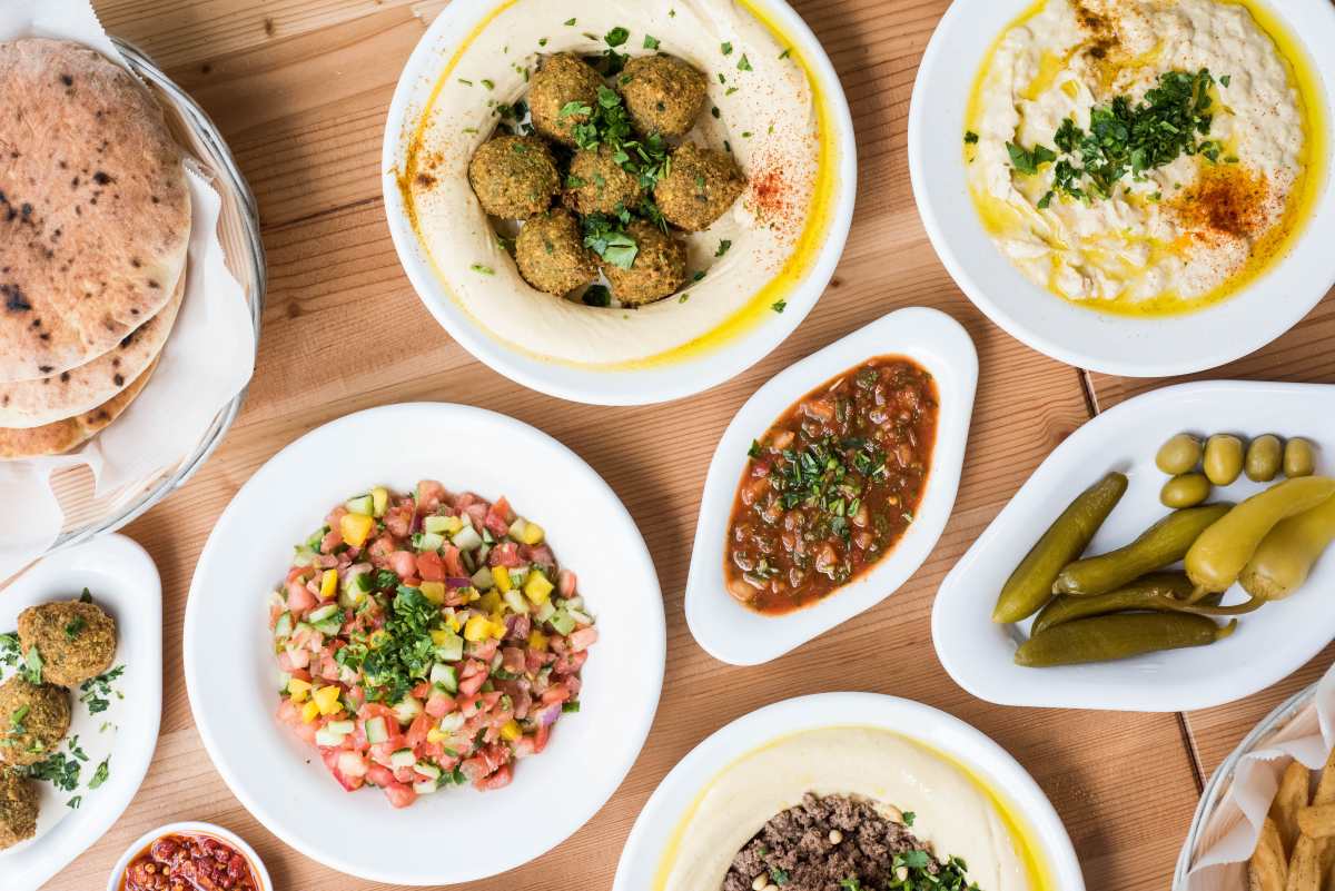 Aviv Hummus Bar