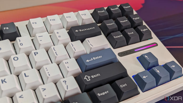 6 reasons why I keep going back to a keyboard with a 75% layout
