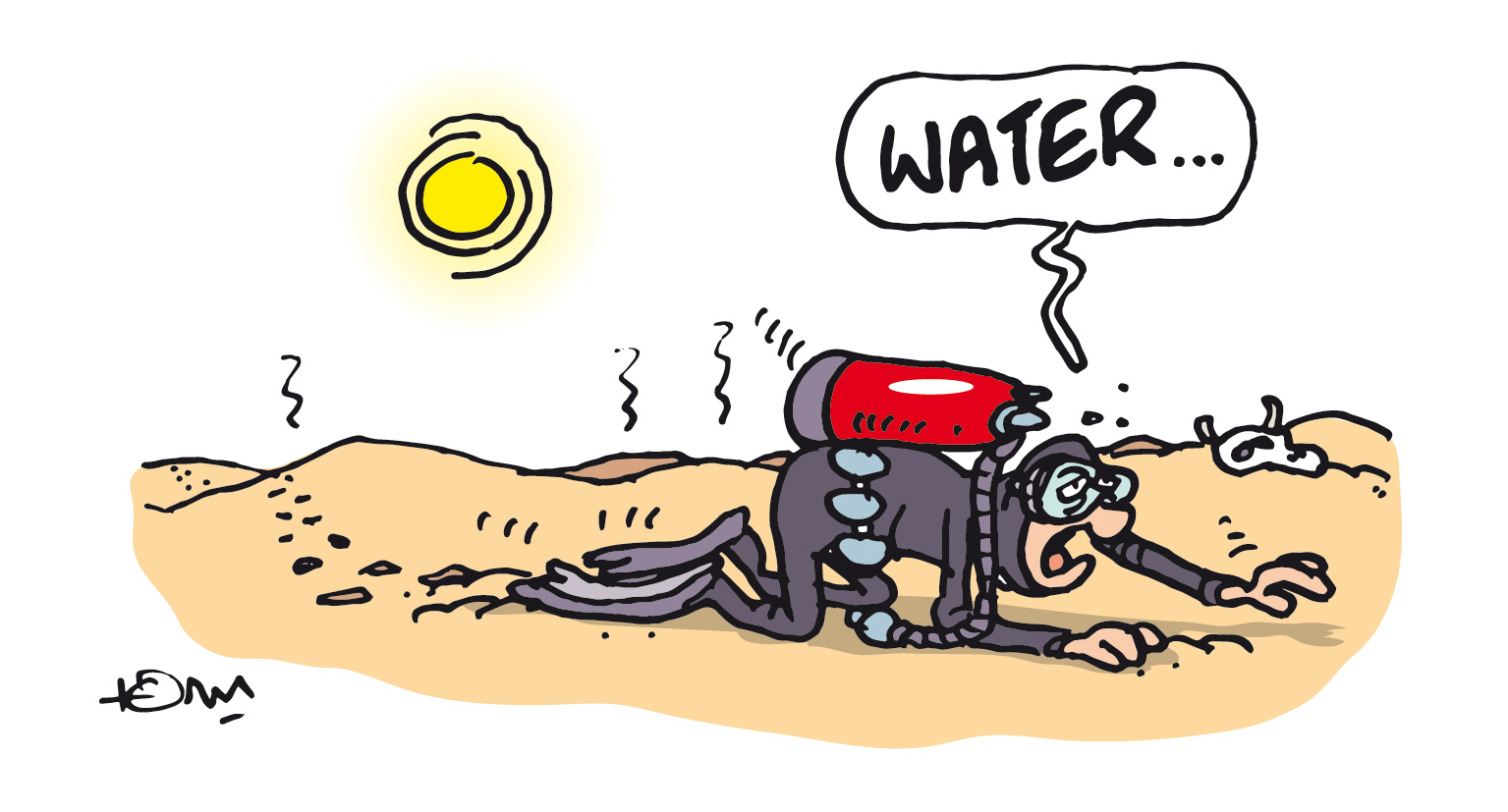 Gigantisch watertekort bedreigt de wereld!