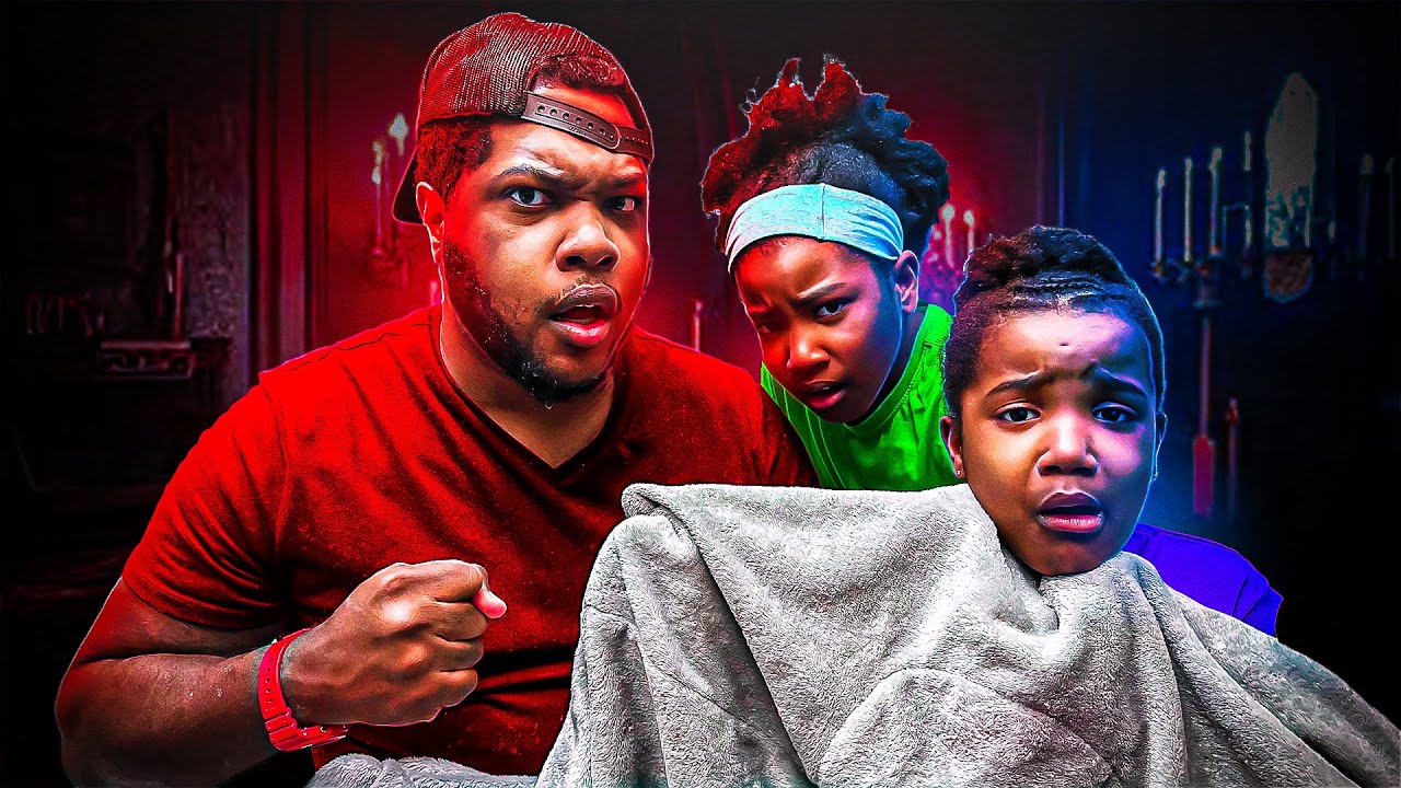 Dont Play With the Evil Boogeyman Dad Learns His Lesson Ep1