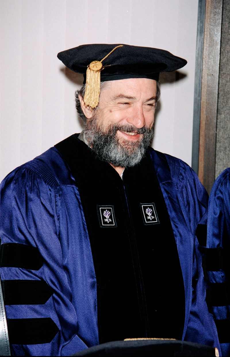 Screen Icon: Robert De Niro Through The Years