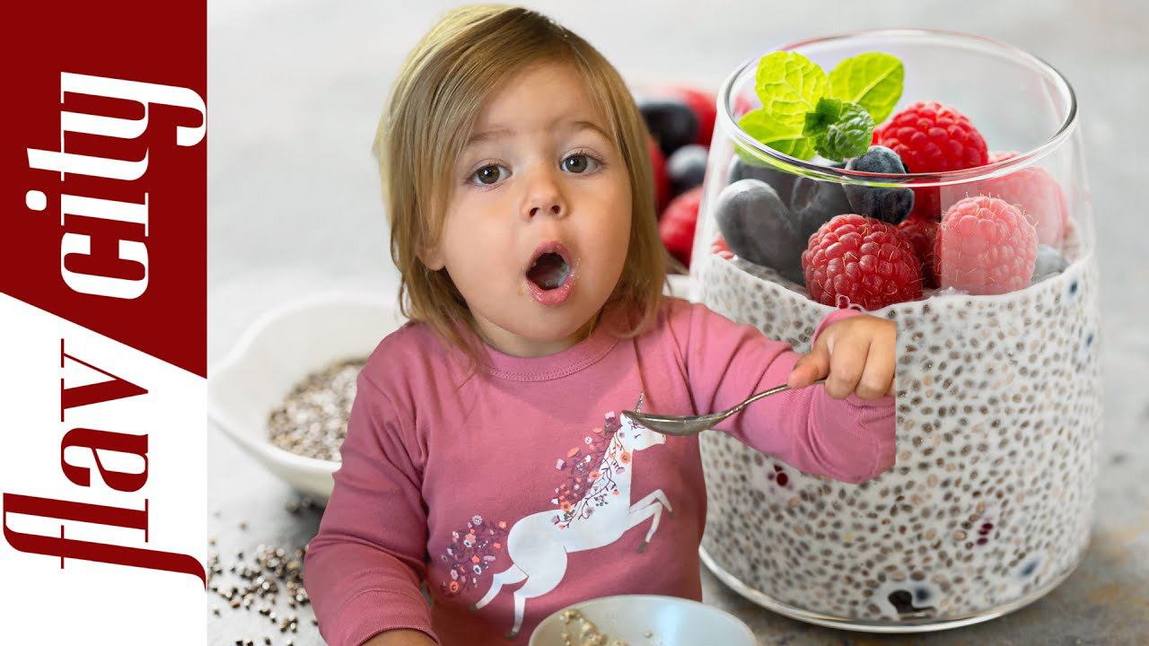 2 Year Old Makes Pudding 2 Year Old Makes Pudding