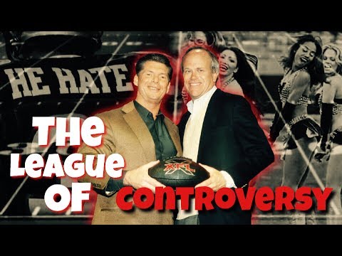The Most Controversial Football League Ever, Explained