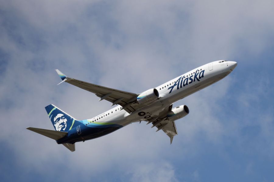 Alaska Airlines announces new nonstop flight from Portland to Houston ...
